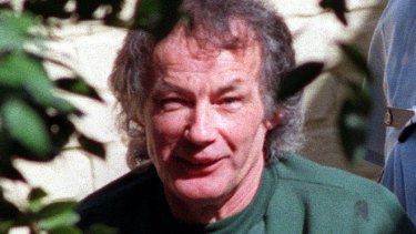 Ivan Milat under guard at Prince of Wales hospital