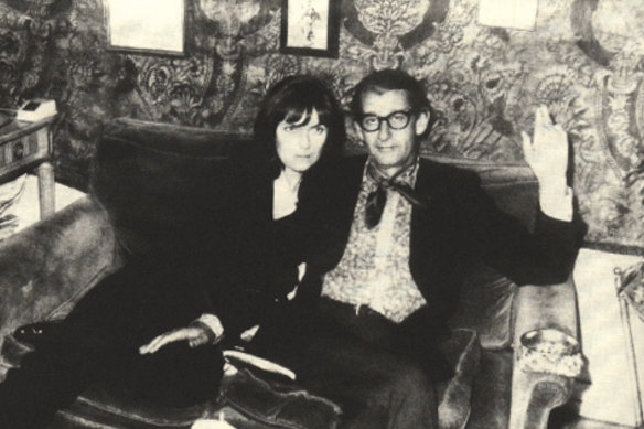 Australian portrait photographer June Newton dies at 97