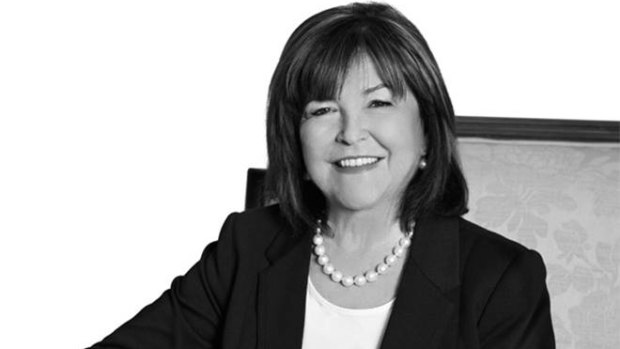 Di Jones: Sydney's real-estate pioneer dies in hospial