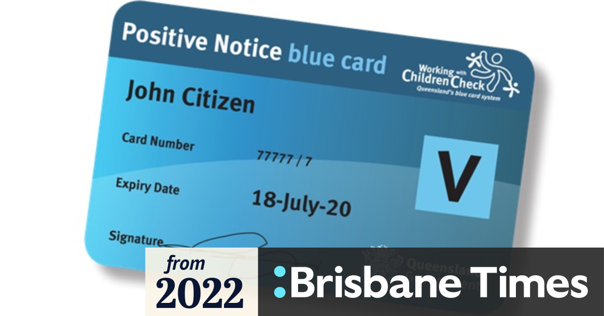 Qld’s blue card system a ‘modern-day injustice’ for Indigenous people