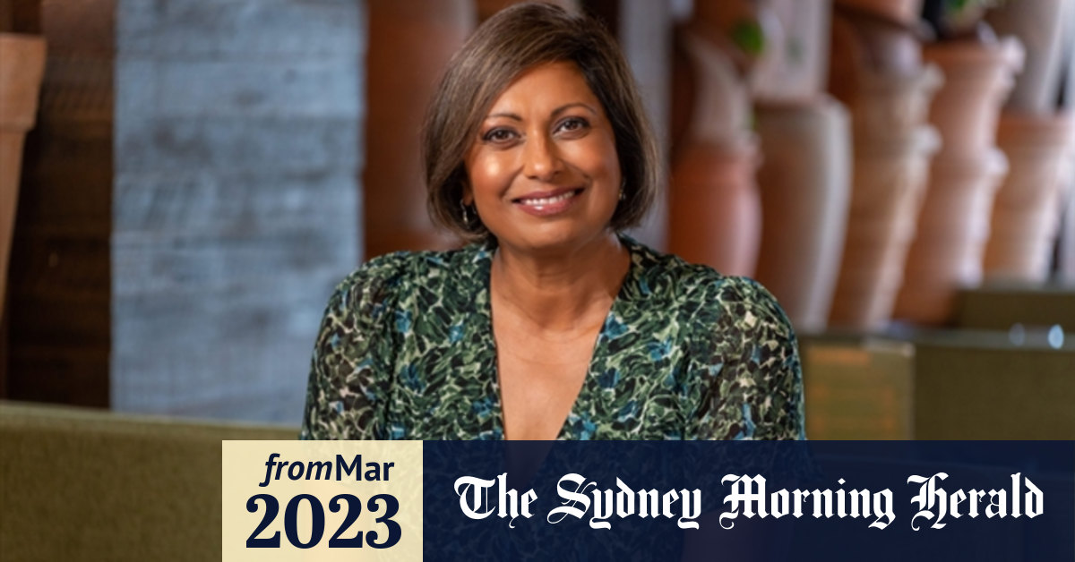Indira Naidoo returns as host of Compass