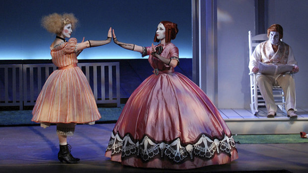 Modern opera festival moves from the Valley to the digital frontier