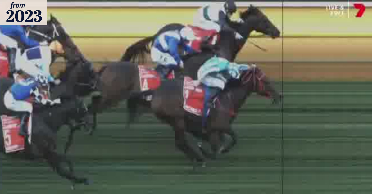 Cox Plate 2023: Romantic Warrior wins Cox Plate in thrilling finish at ...