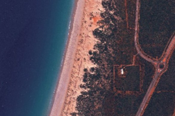 Broome’s Cable Beach the site of the world’s biggest publicity stunt