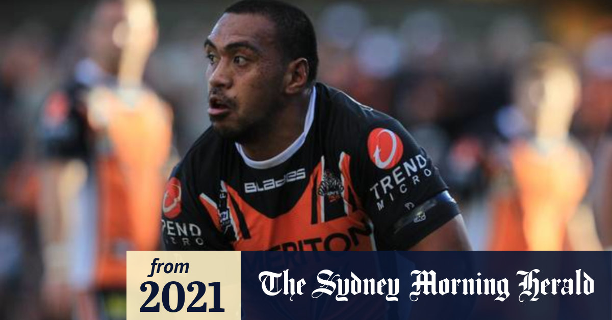 Masada Iosefa: Tributes flow for former Penrith Panthers, Wests Tigers ...