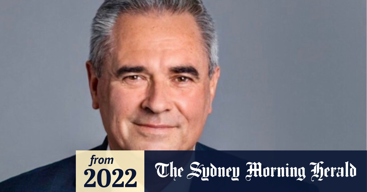 Stephen Cartwright’s message to Stuart Ayres over trade job ...