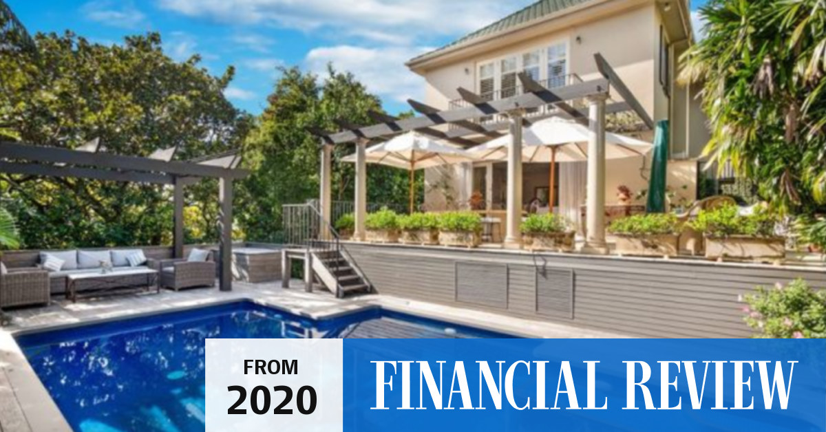 UBS banker kick off Sydney eastern suburbs settlement season