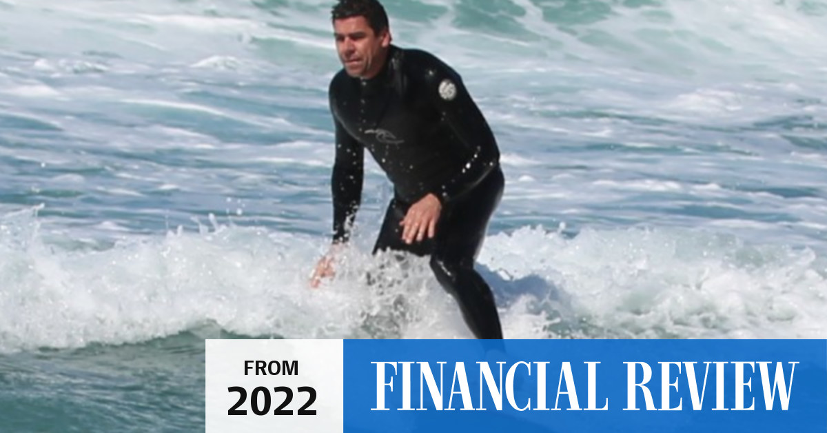 Why Lenovo ANZ managing director Matt Codrington enjoys spending his ...