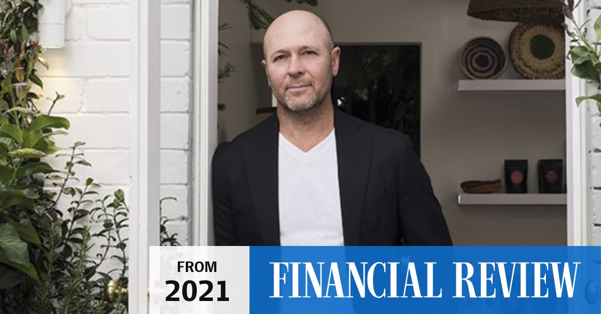 Ex-lawyer Craig Andrade poised to open his new Sydney fragrance store ...