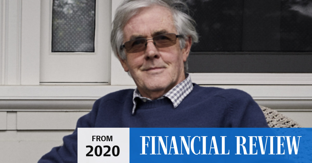 Coronavirus Australia: Acclaimed author Don Watson rewrites the great ...