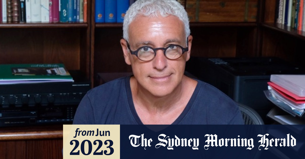 Jewish author and academic Mark Baker dies