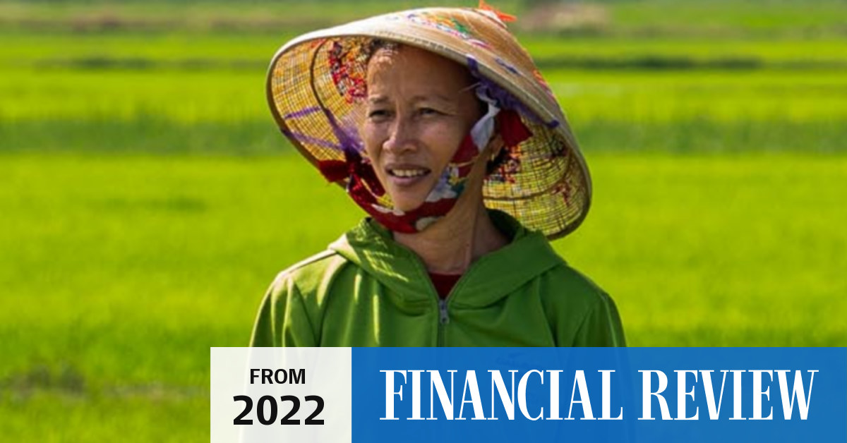 Aussie companies Orlar and SunRice on a mission to diversify farming in ...