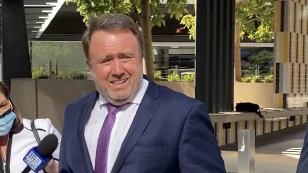 Ex-cop to stand trial with MAFS star over alleged multimillion-dollar scam