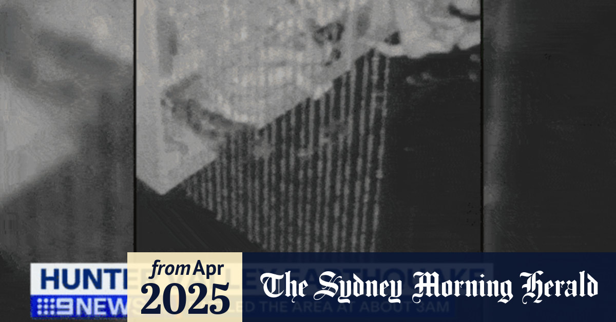 Hunter Valley earthquake: Newcastle, Sydney residents rocked by ...