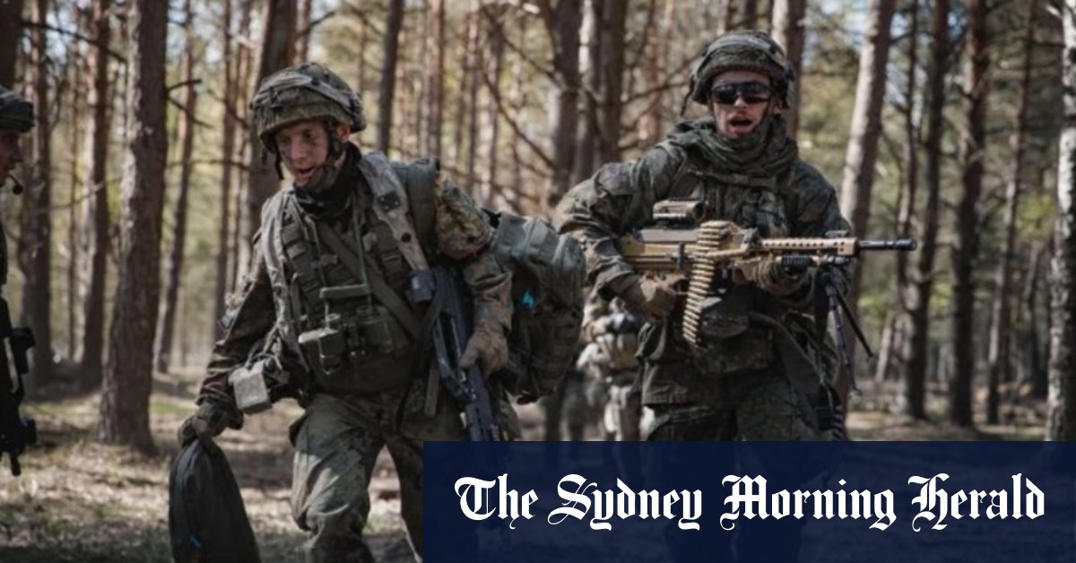 Russia-Ukraine war: Germany offers to ‘permanently station’ troops in ...