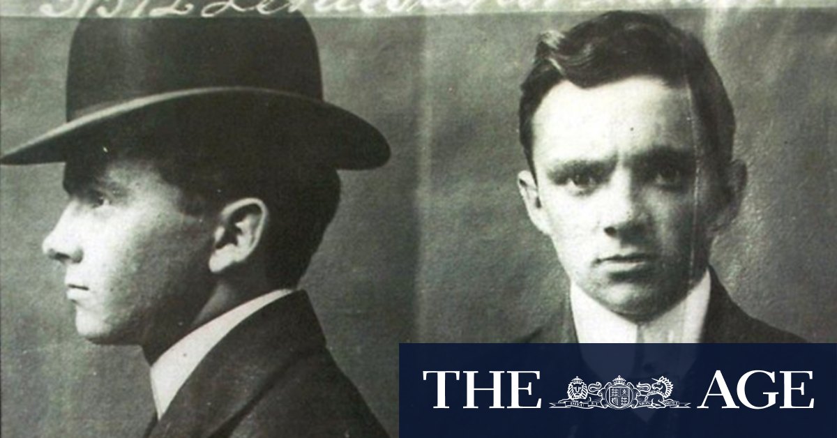 From the Archives, 1927: Gangster Squizzy Taylor dies in Carlton shootout