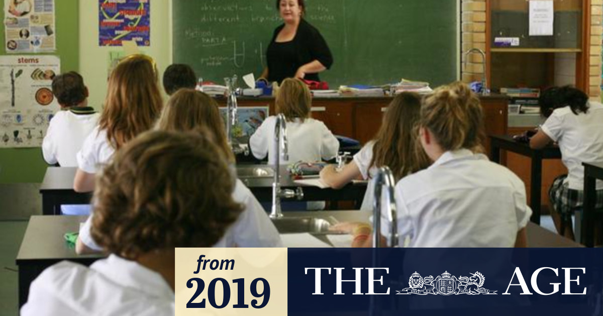 Students less active, resilient as state struggles to hit education targets