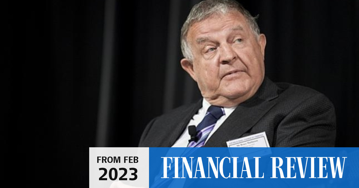 Star Entertainment Group: Bruce Mathieson to feature in casino operator ...