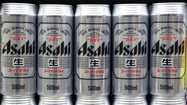 Great Northern points the way for Japanese beer giant