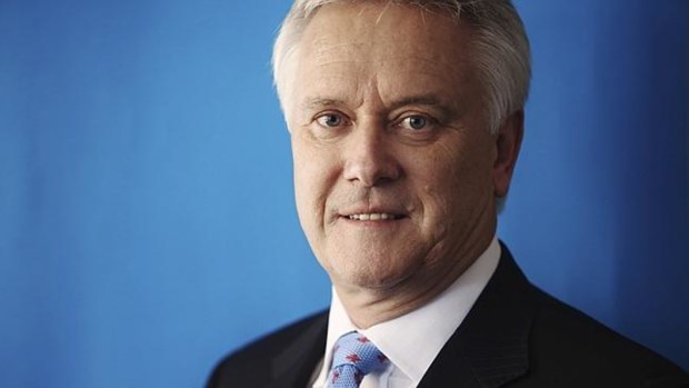 QIC appoints Ian Martin as chairman