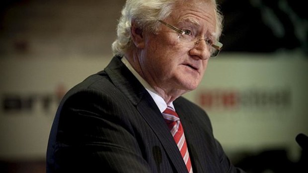 Businessman Peter Smedley dies aged 76