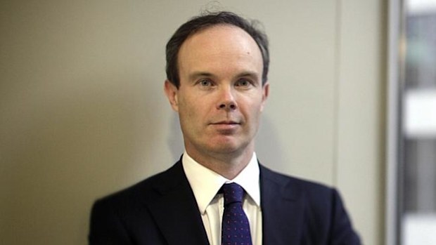 Hamish Douglass and the Buffett echo