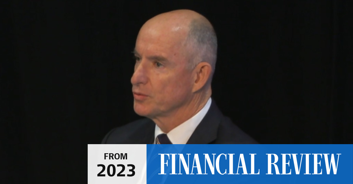 Robo-debt royal commission: Former human services minister Stuart ...