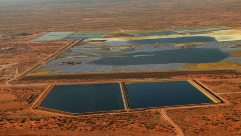 BHP plots new tailings storage at Olympic Dam