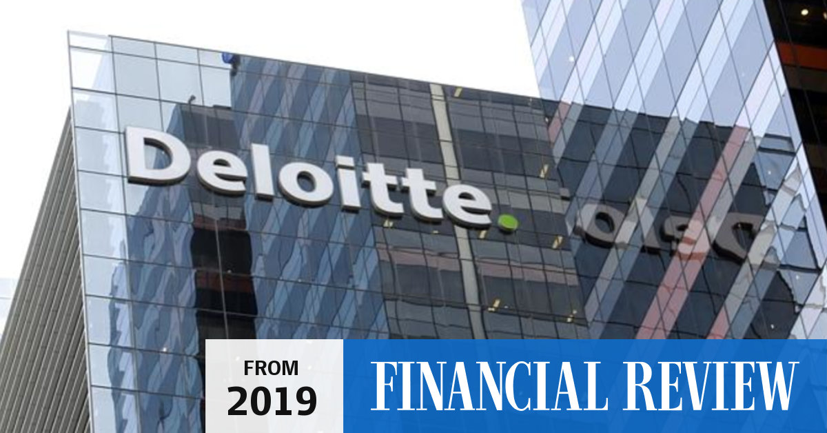 Deloitte buys Aussie tech firm in its largest ever local consulting deal