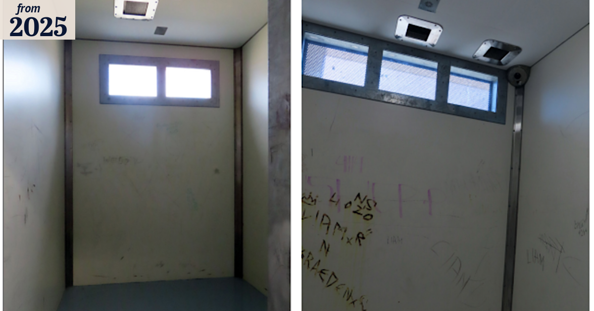 Qld youth detention centres: Inhumane conditions, staff shortages, and ...