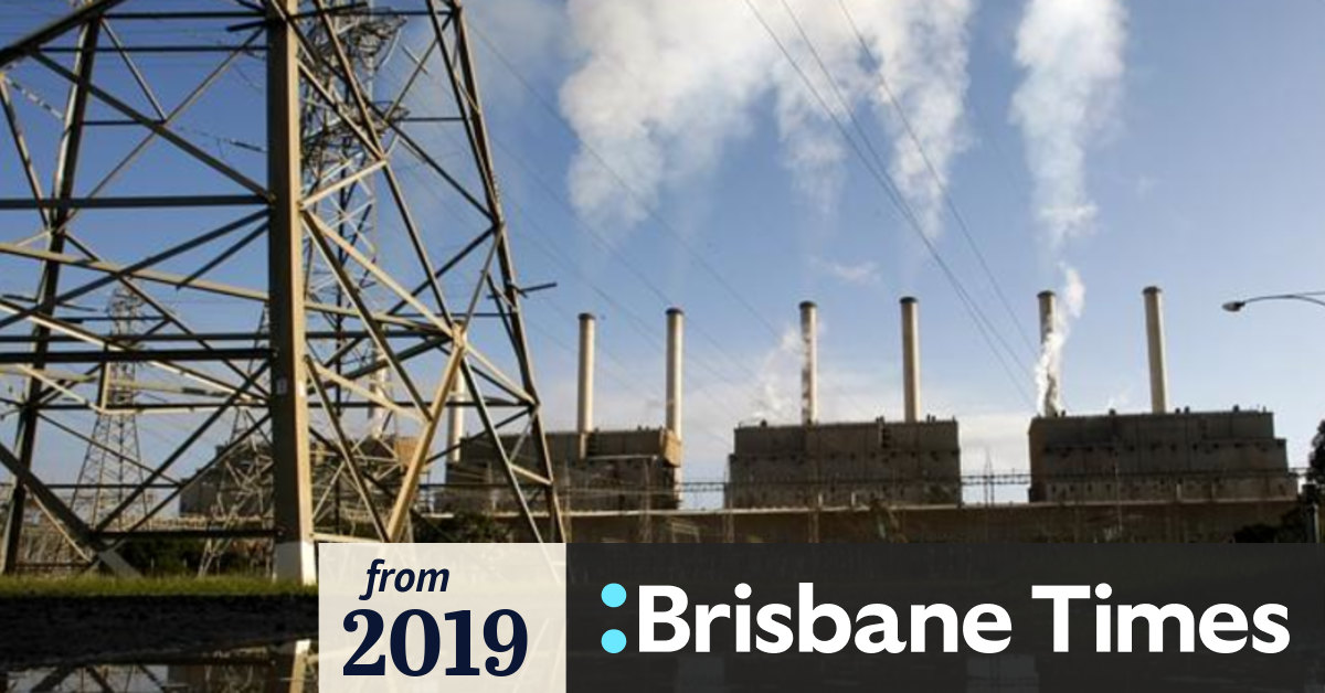 Queensland share of Australia's total carbon emissions increases again