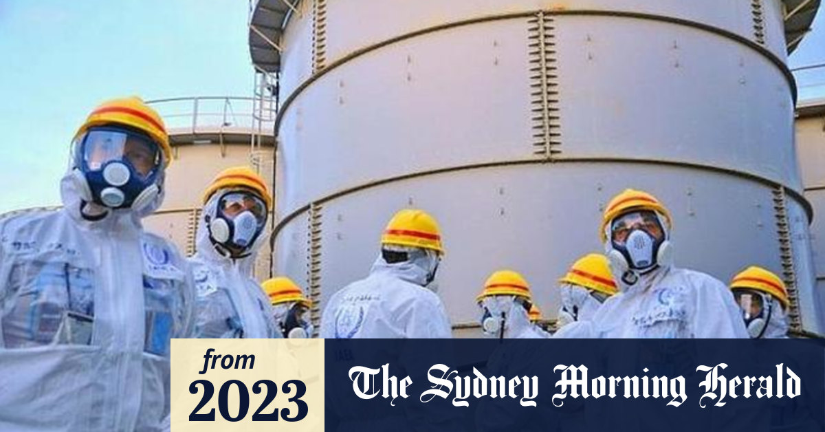 Fukushima nuclear plant: How 500 swimming pools worth of water has ...