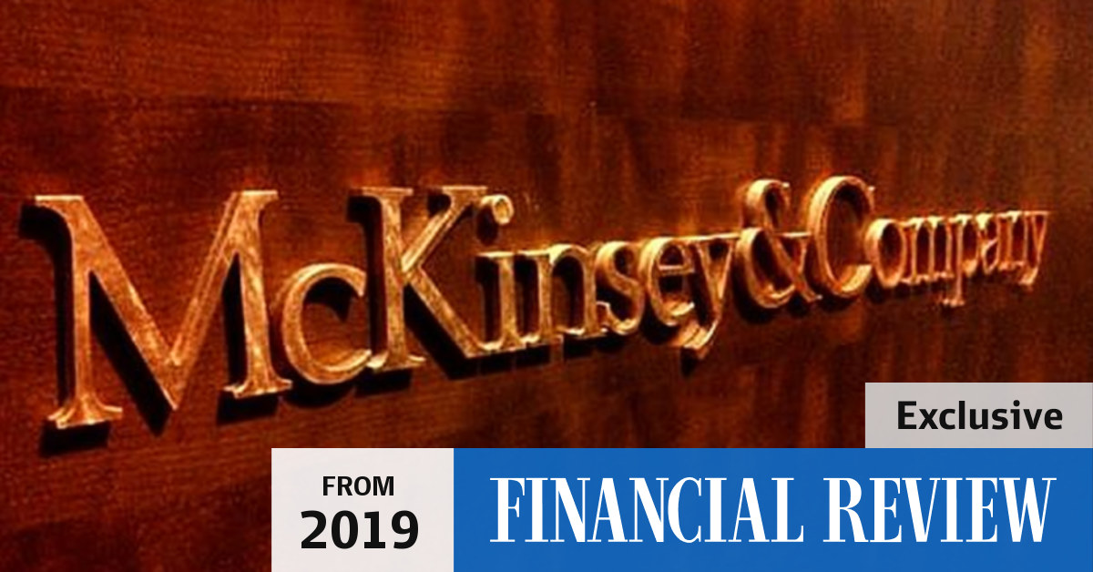 Revealed: McKinsey partners charge $16,000 a day (before discounts)