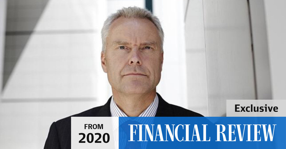 Chris Rex, Rod Jones back new $100m fund