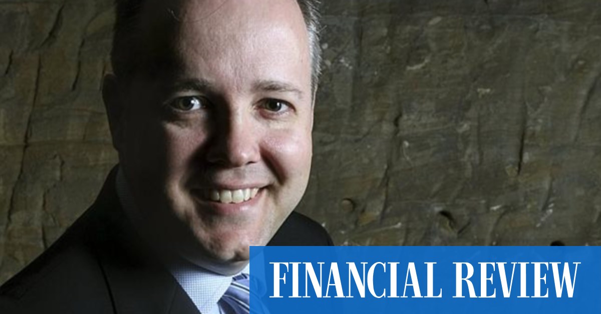 Sky’s the limit for ex-Star CFO Chad Barton