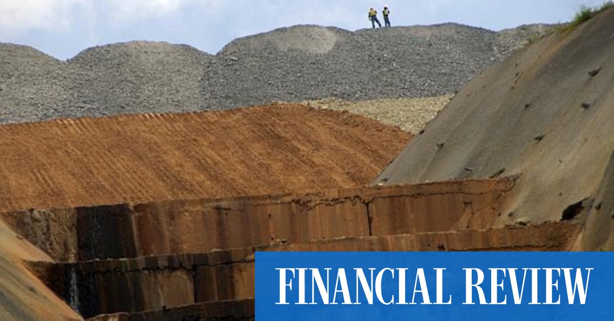 Freeport mining joint venture: Jakarta looks for bigger stake