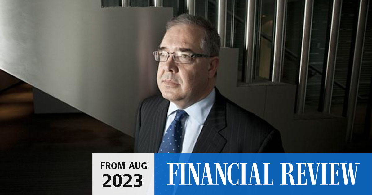 PwC’s Peter van Dongen rewrites his ending