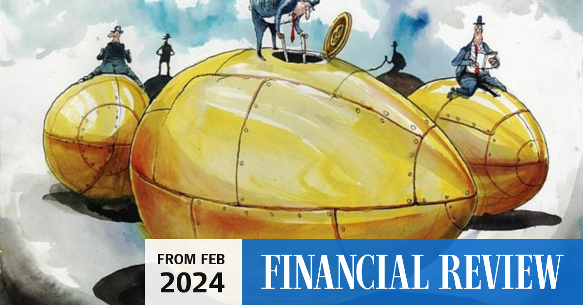 Why bids are flying for Australia’s overlooked building materials groups