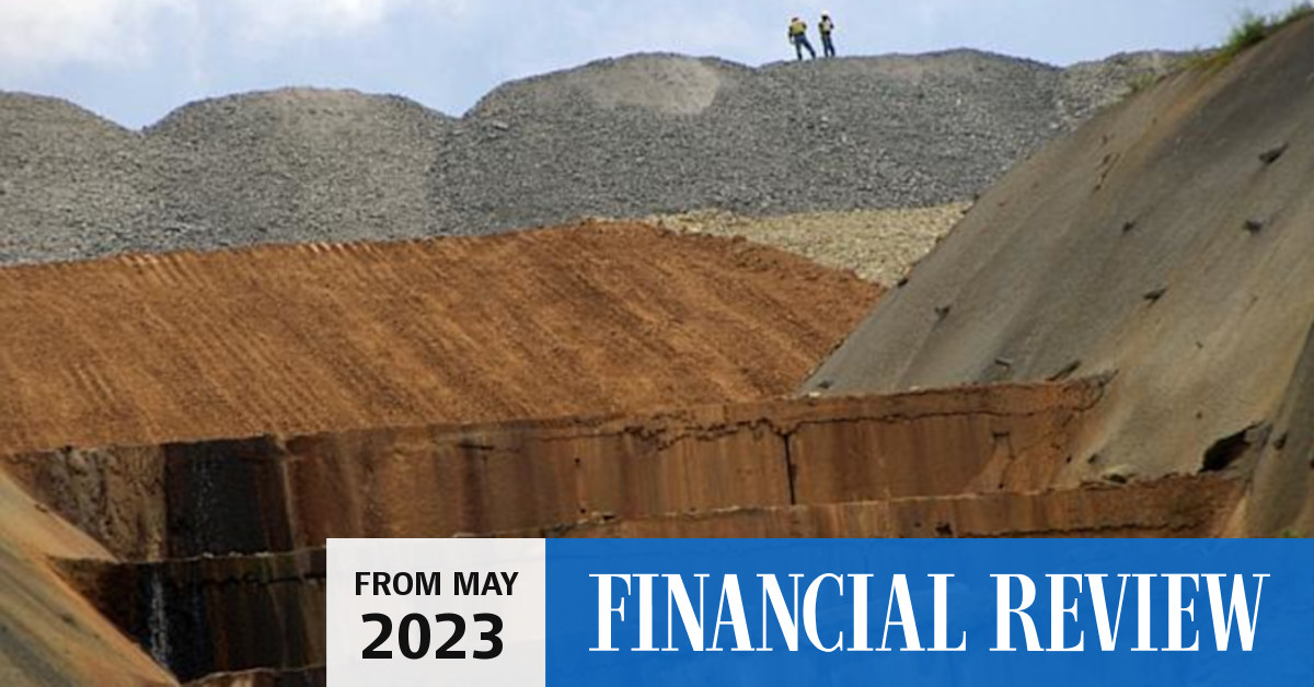 Freeport mining joint venture: Jakarta looks for bigger stake