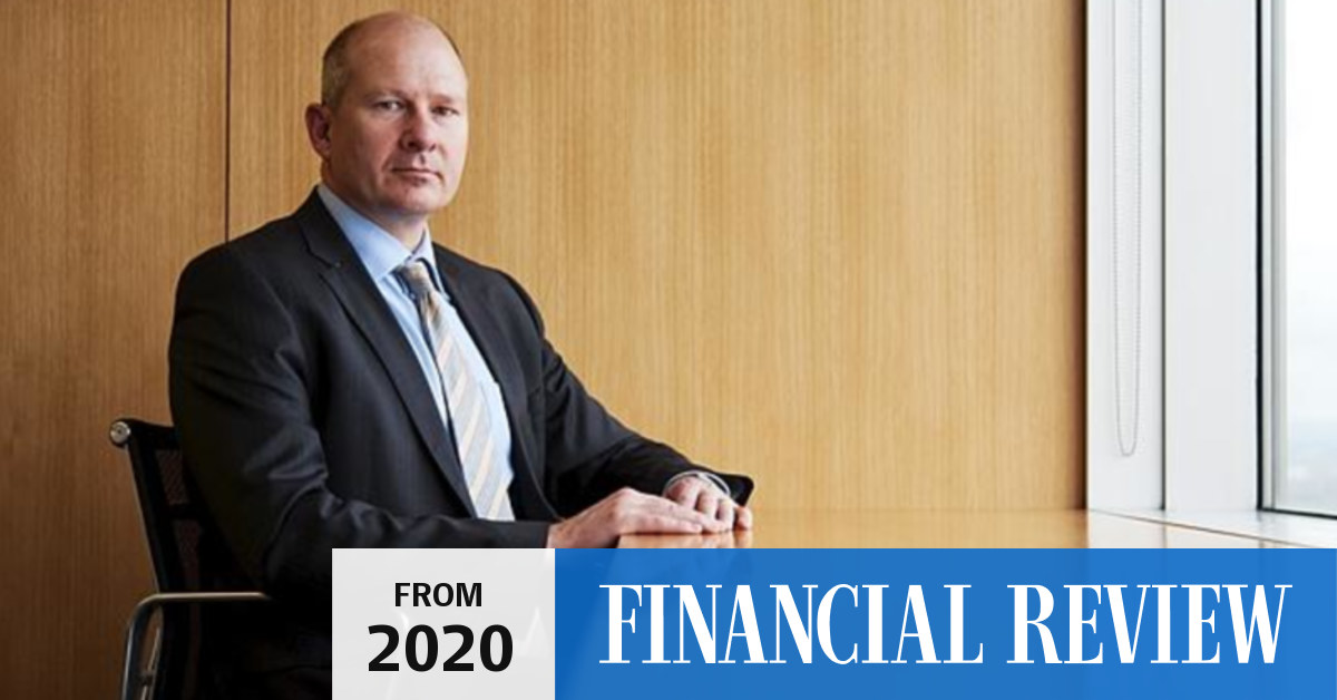 Cbus chief and climate champion David Atkin steps down