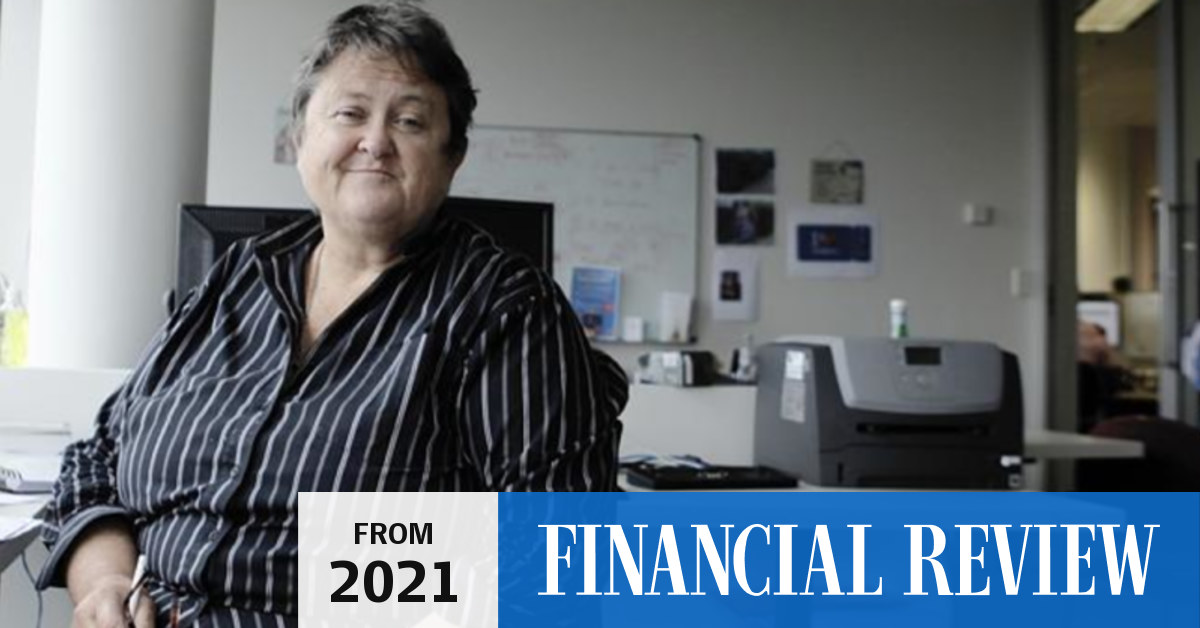 Jan Cameron back nibbling at Tassie food industry