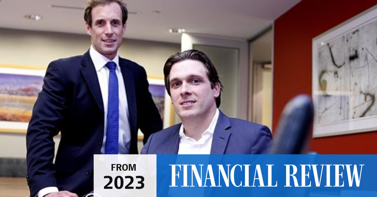 End of an era: Auscap duo part ways