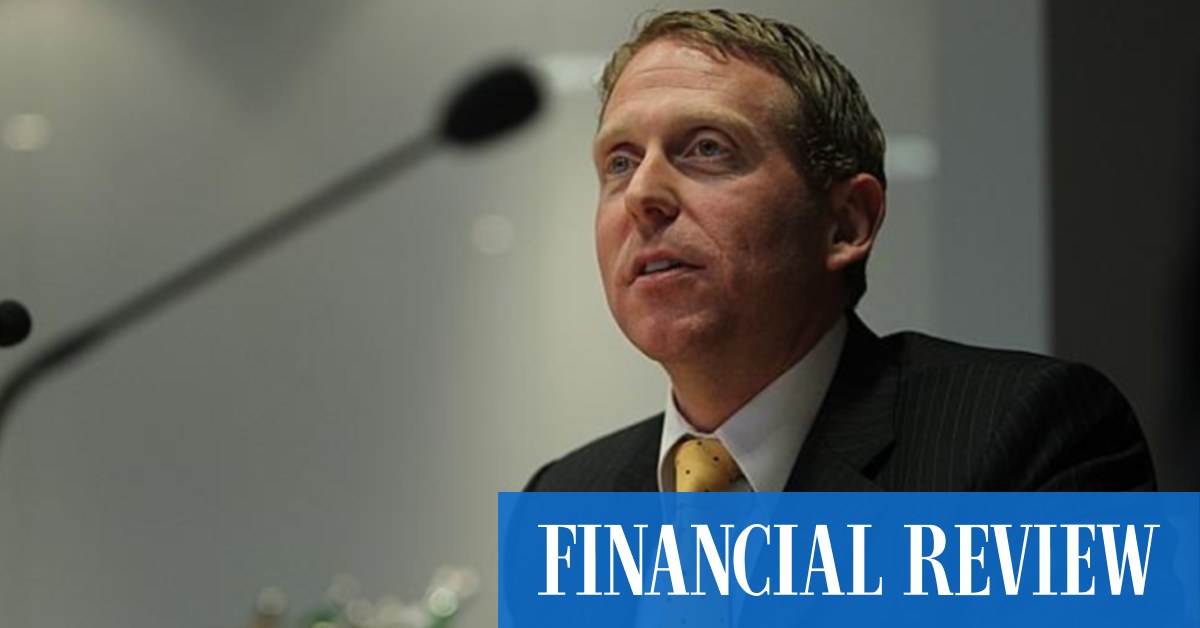 Craig Scroggie to the rescue! NextDC-backed SOV in $25m raise