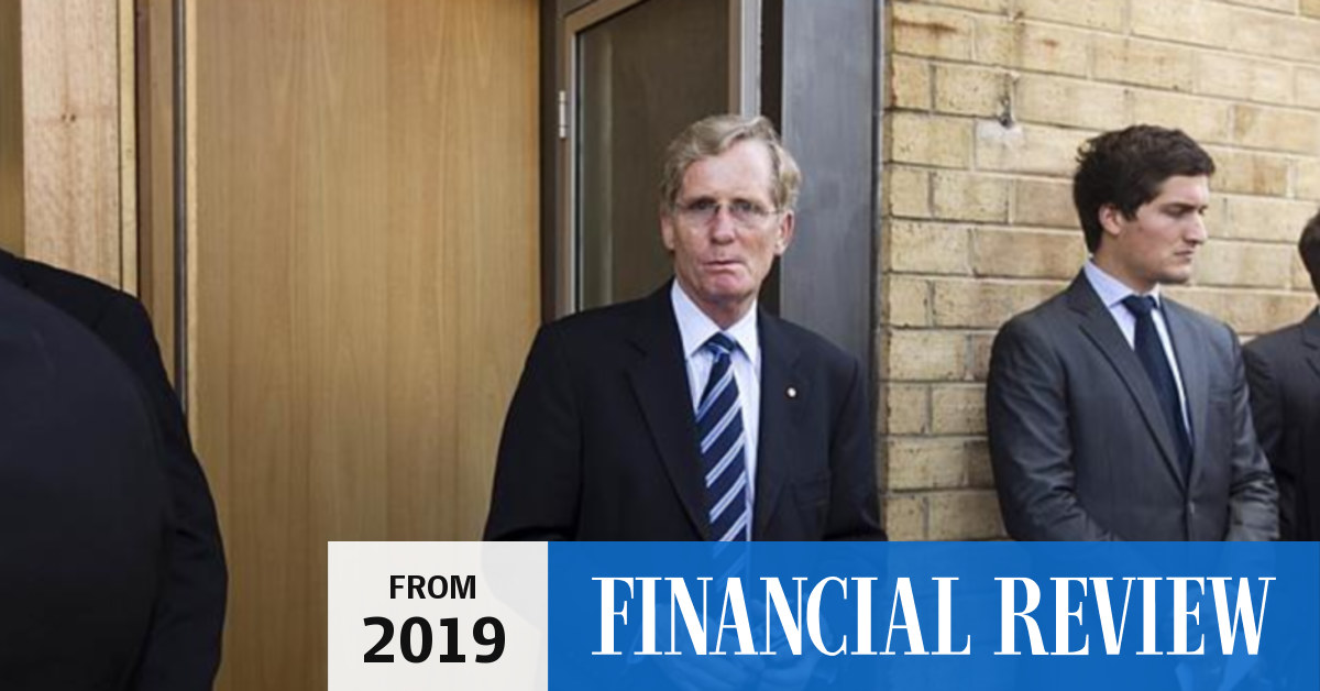 Ex-Telstra chairman issues ultimatum on NBN