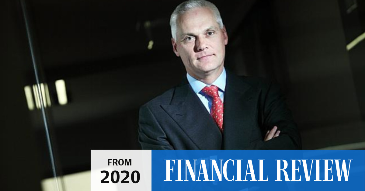 Former BlackRock Australia boss Justin Arter named Cbus CEO