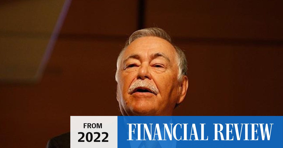 Rick Holliday-Smith’s erratic chairmanship