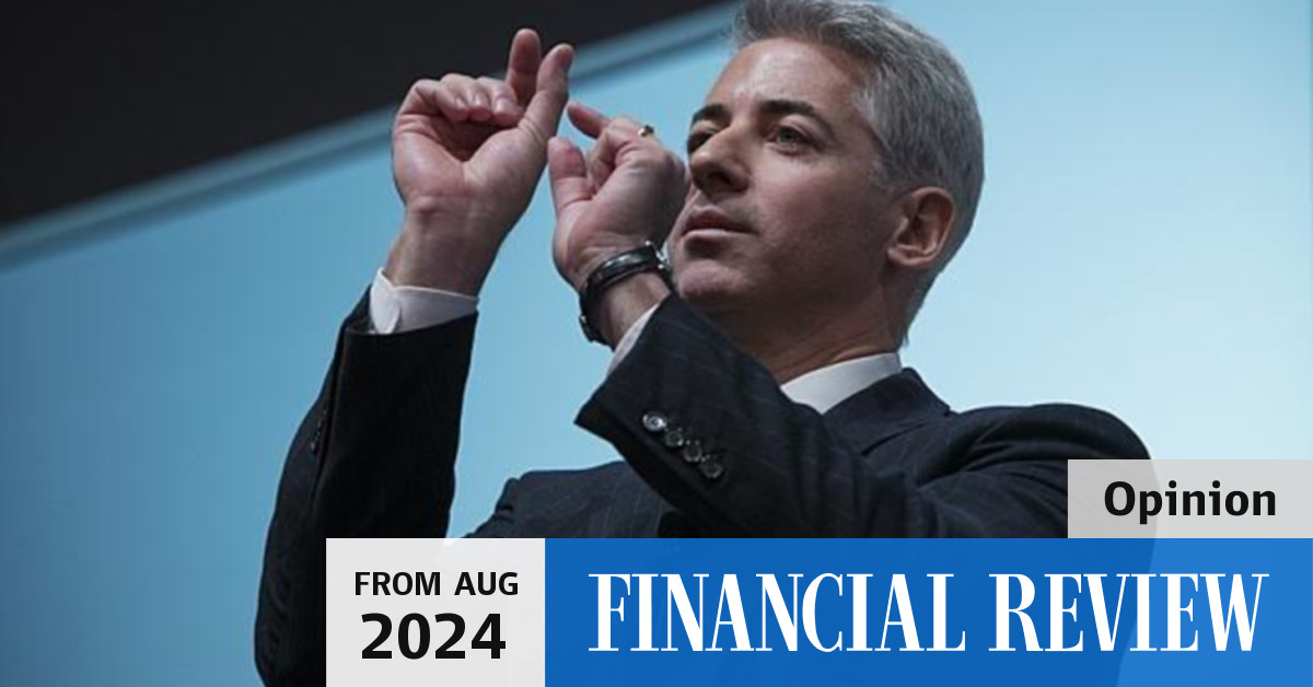 LIC risks and rewards: From Ackman to AFIC, fund manager discounts persist