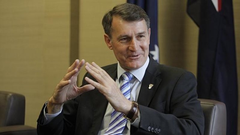 Brisbane lord mayor Graham Quirk to step down