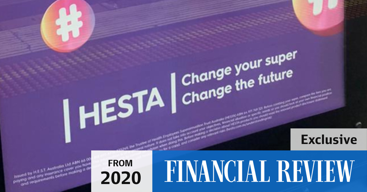 HESTA dumps pandemic exclusion clause from its insurance cover