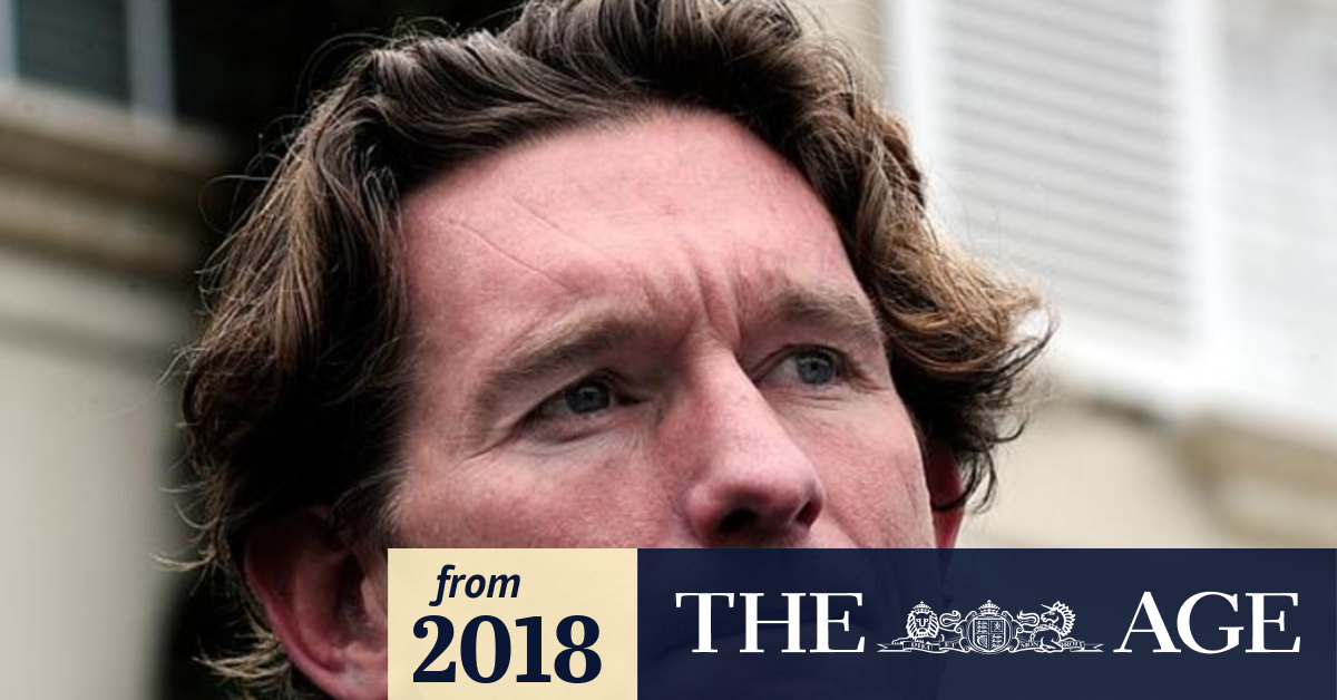 James Hird hit by car while cycling in Richmond